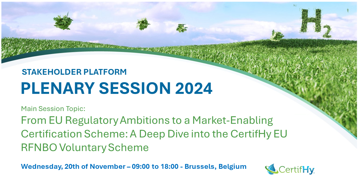 Plenary Session 2024